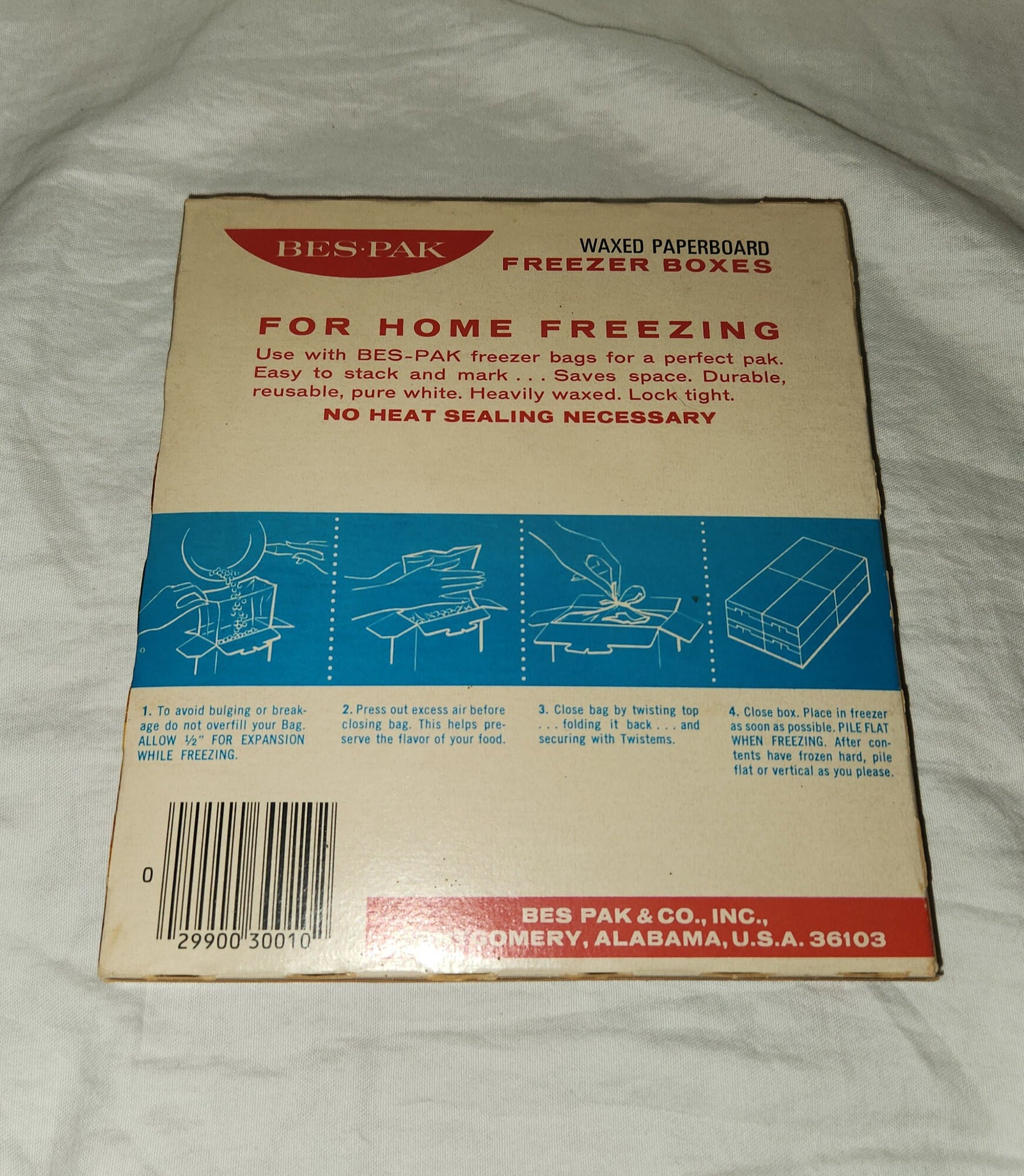 Bes-pak Freezer Boxes - Etsy