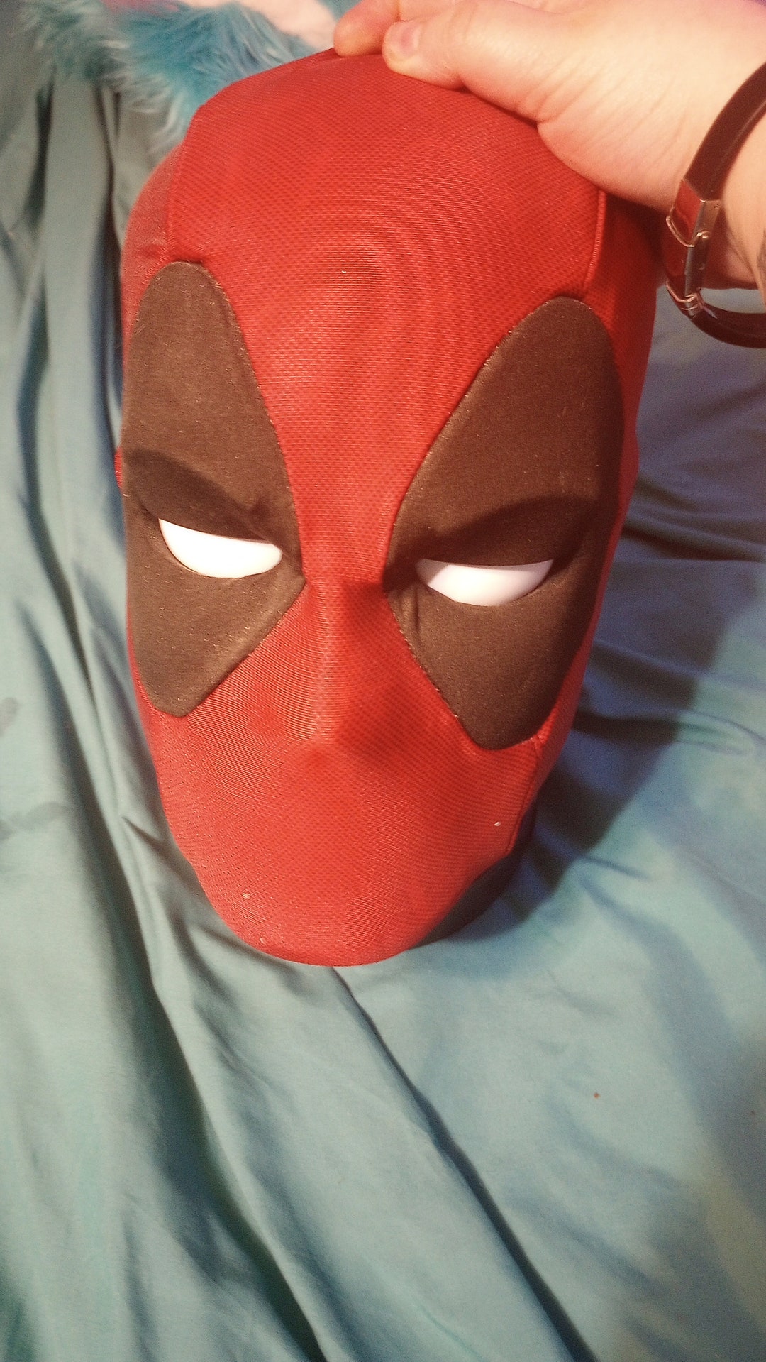 Deadpool Talking Head - Etsy
