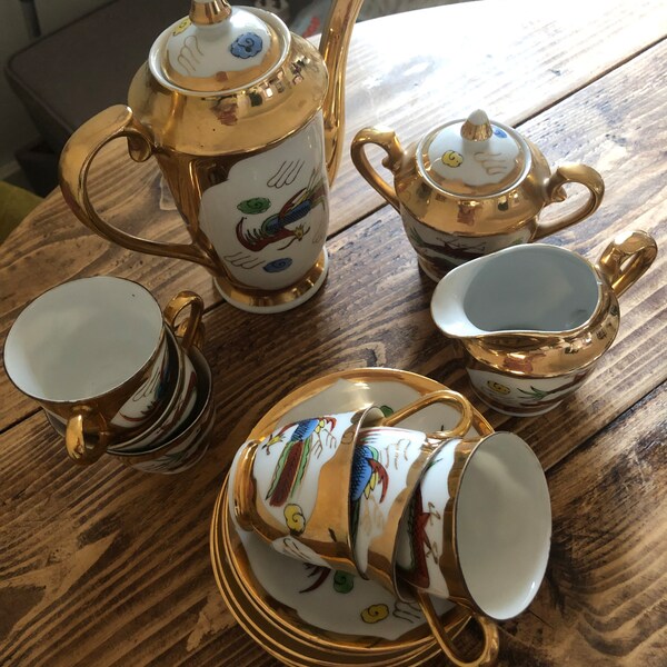 1950s Tea Set - Etsy UK
