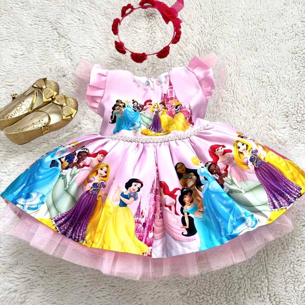 Princess Outfit - Etsy
