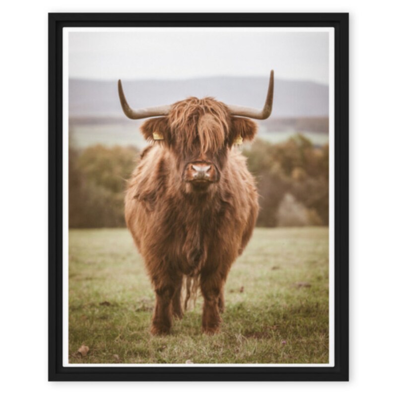 Cow Print - Etsy