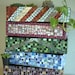 17" Blue Tile Planter Box, Home Decor (plants Not Included - Etsy