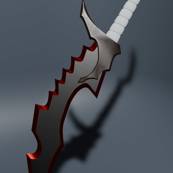 Sung Jin Woo Dagger - Etsy