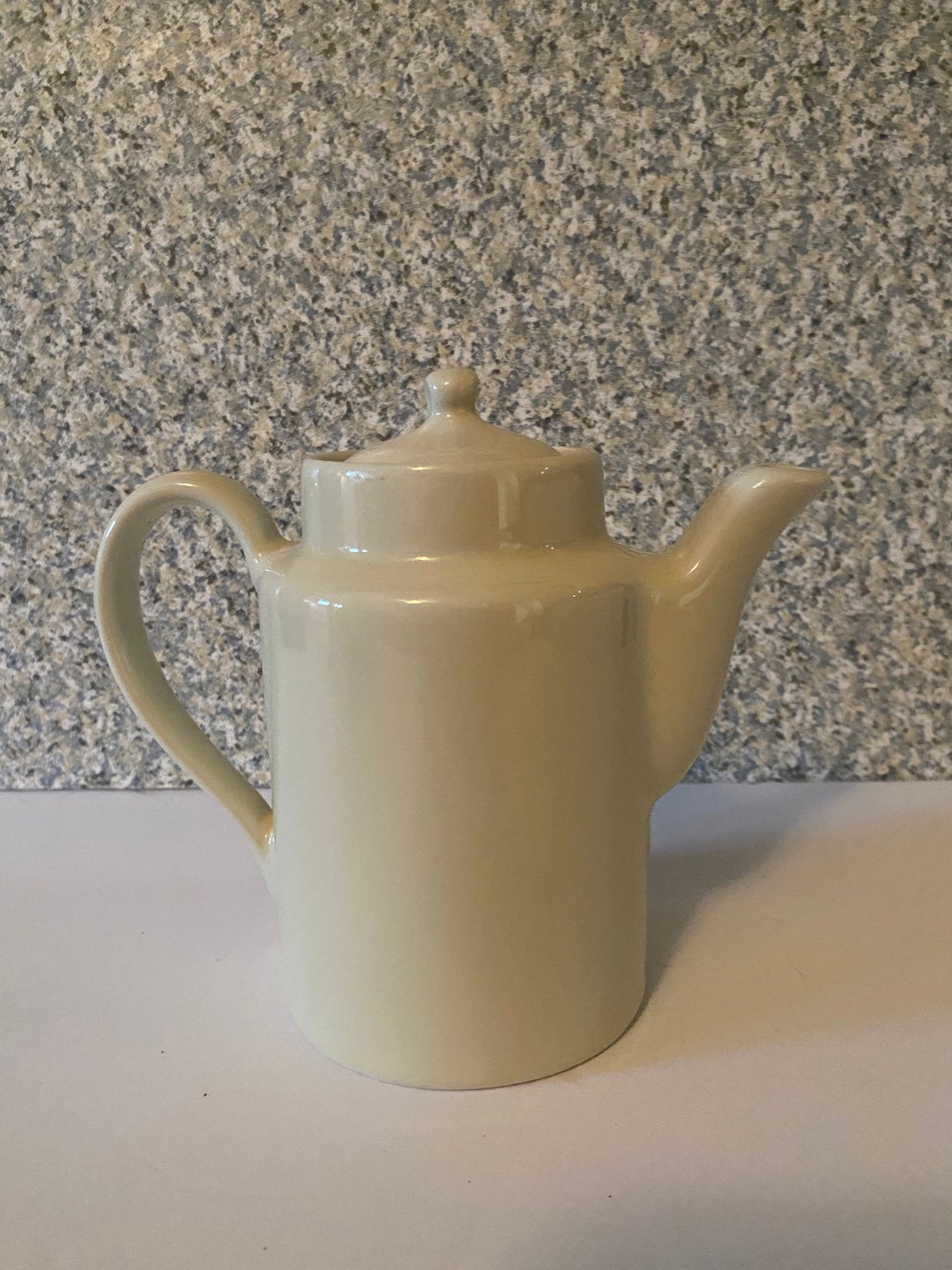 Vintage Hall Pottery 2 Cup restaurant Ware Teapot - Etsy