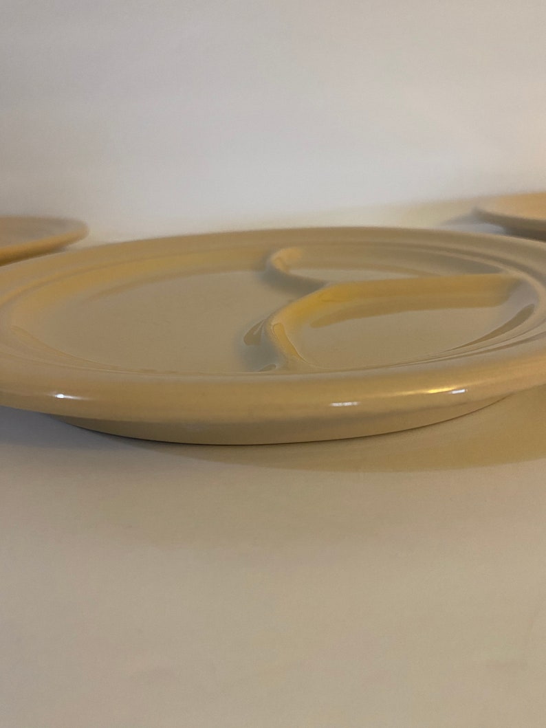 1940s Shenango China Inca Ware Grill Plate - Etsy