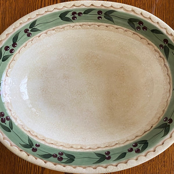 Salad Serving Bowl - Etsy