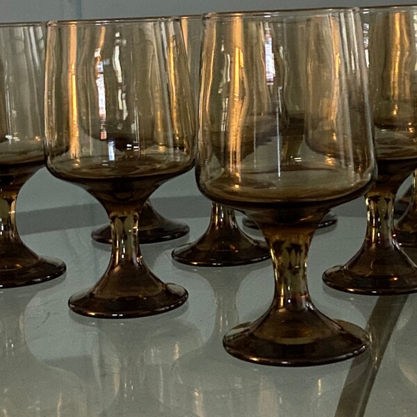 Vintage Libby Glass - Etsy