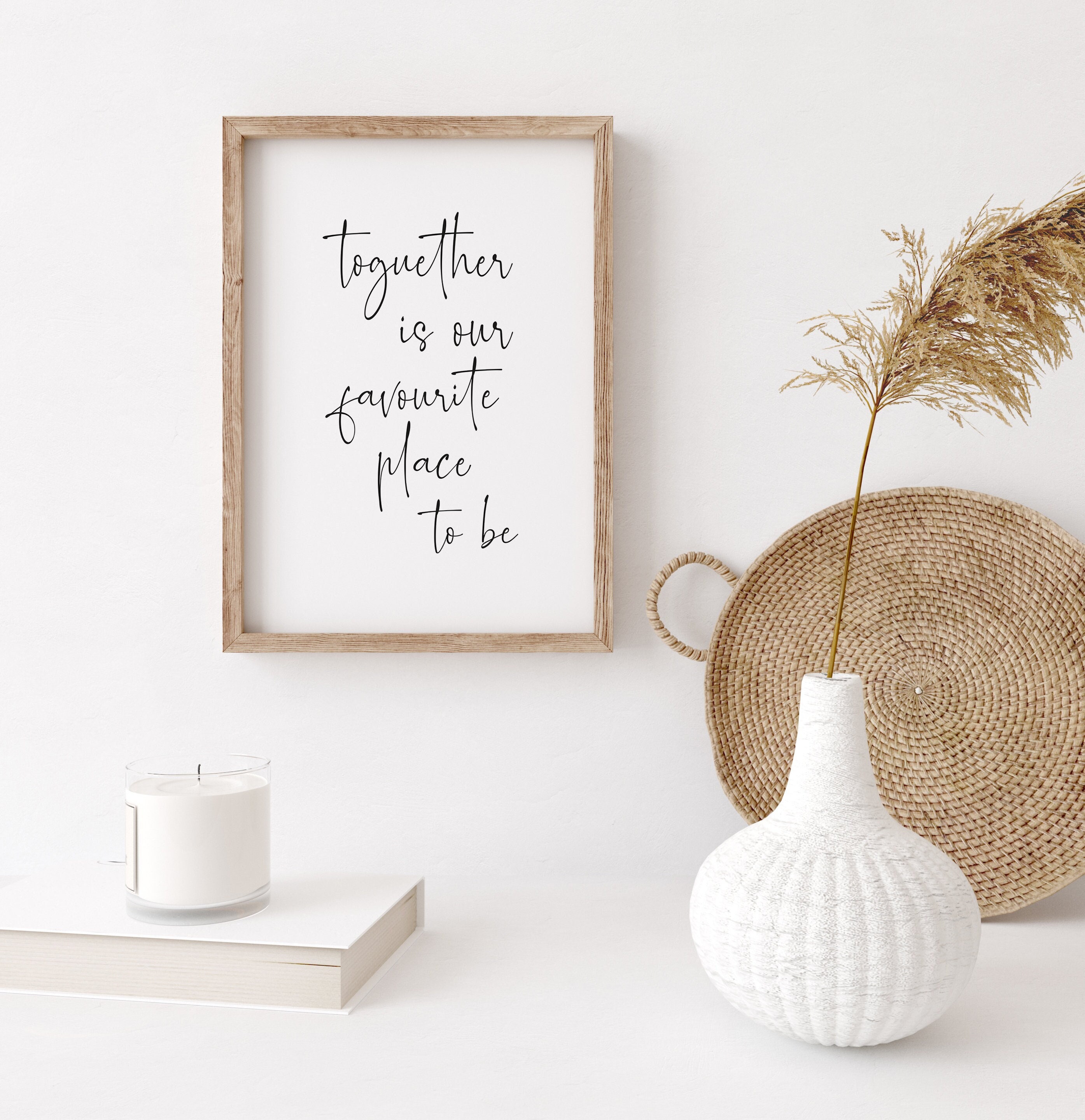 Typography Art Quotes