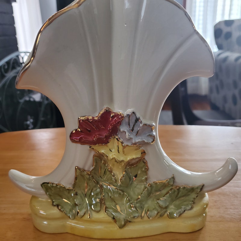 Ceramic Cornucopia - Etsy