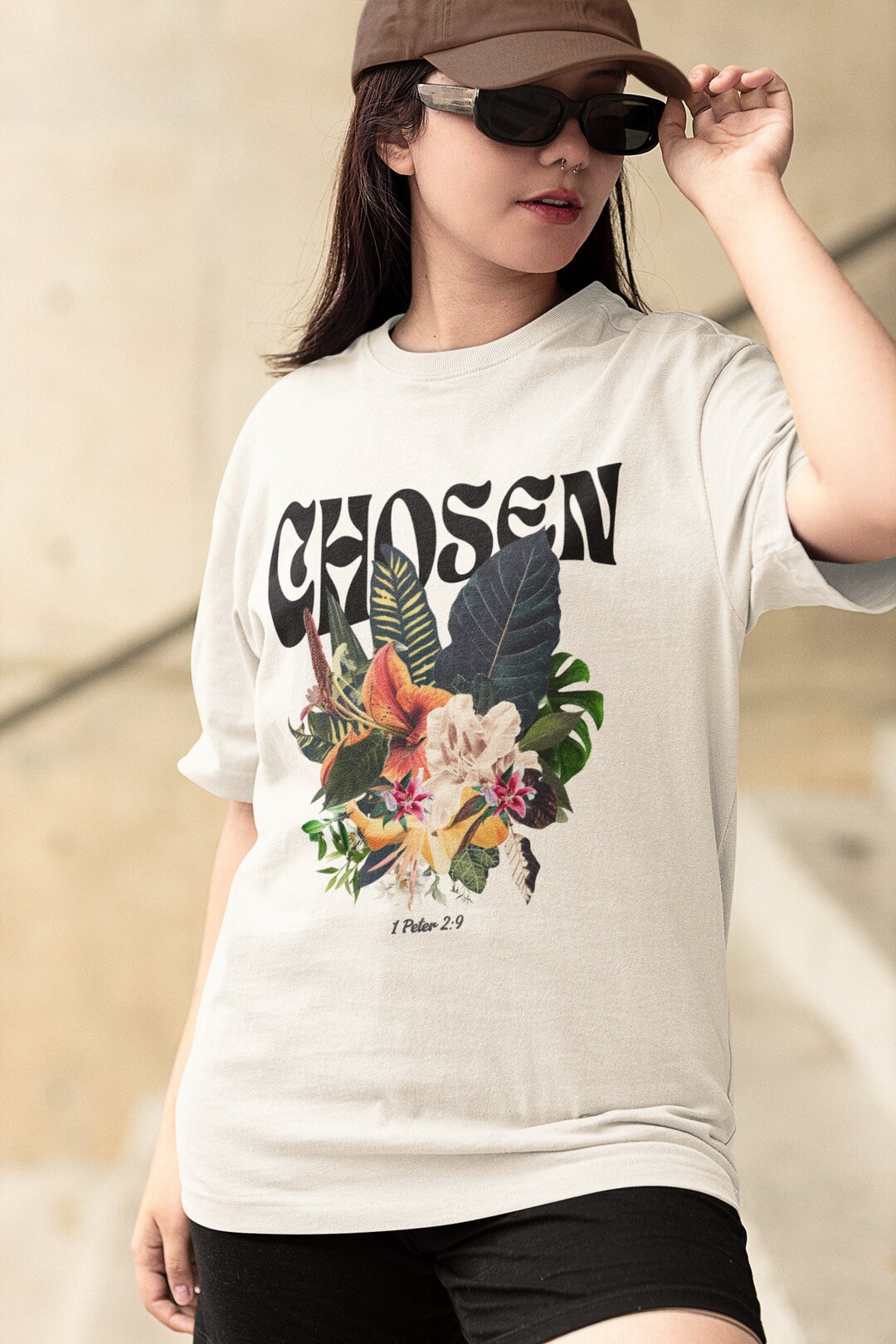 Chosen T Shirt, You Are Chosen Shirt, Bible Verse Shirt, Faith Shirt ...