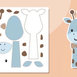 Cut and Glue Printable Activities – Fun and Educational Crafts for Kids ...