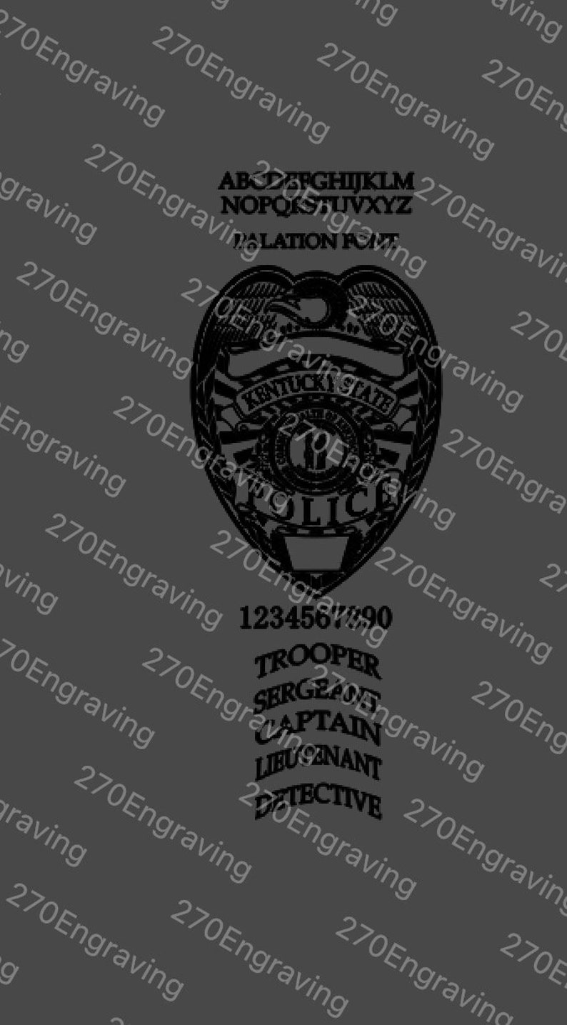 KSP RANK & LOGO - Etsy