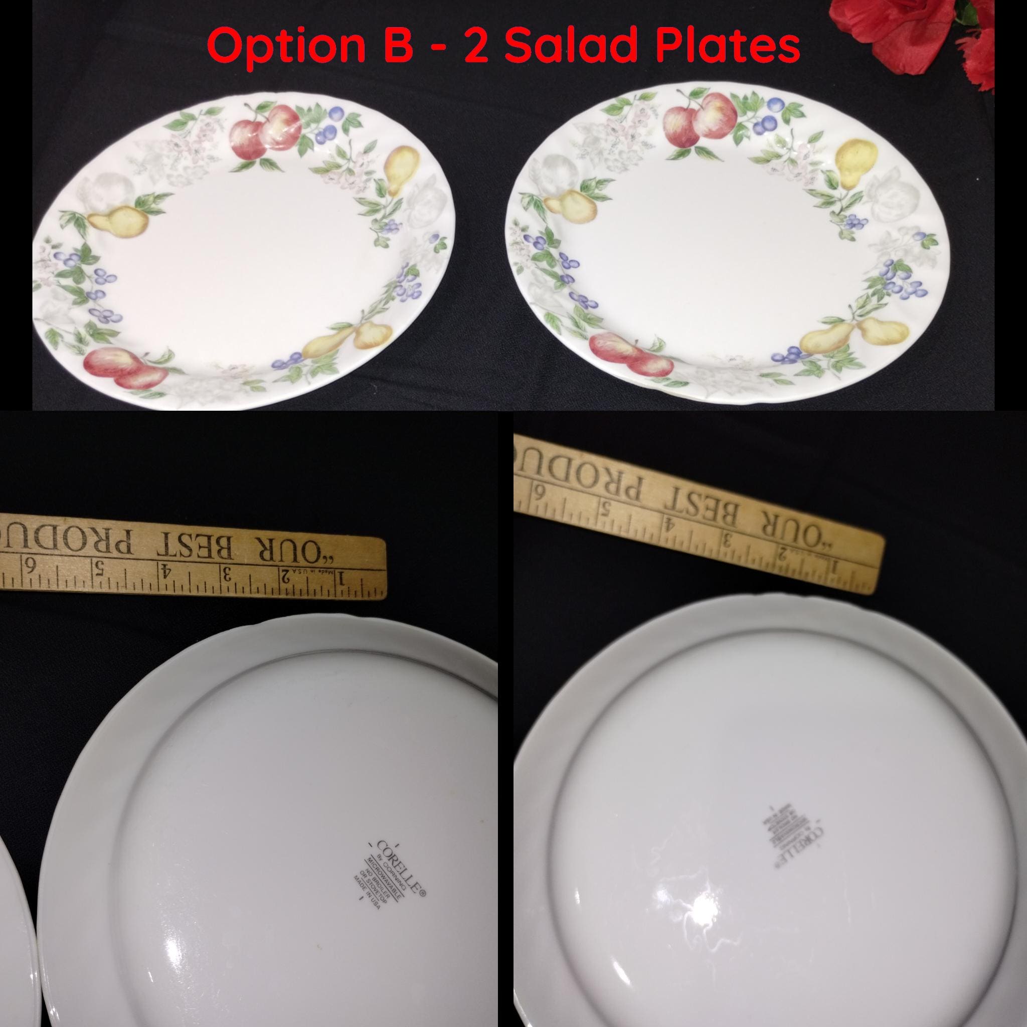 Corelle Chutney - Various Items - Free Shipping!! - Etsy