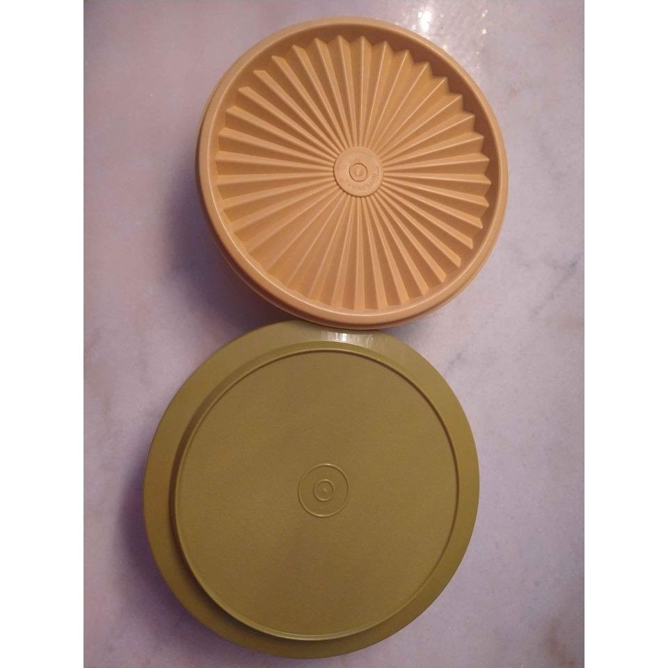 Tupperware & Rubbermaid Storage Containers and Bowls - Etsy