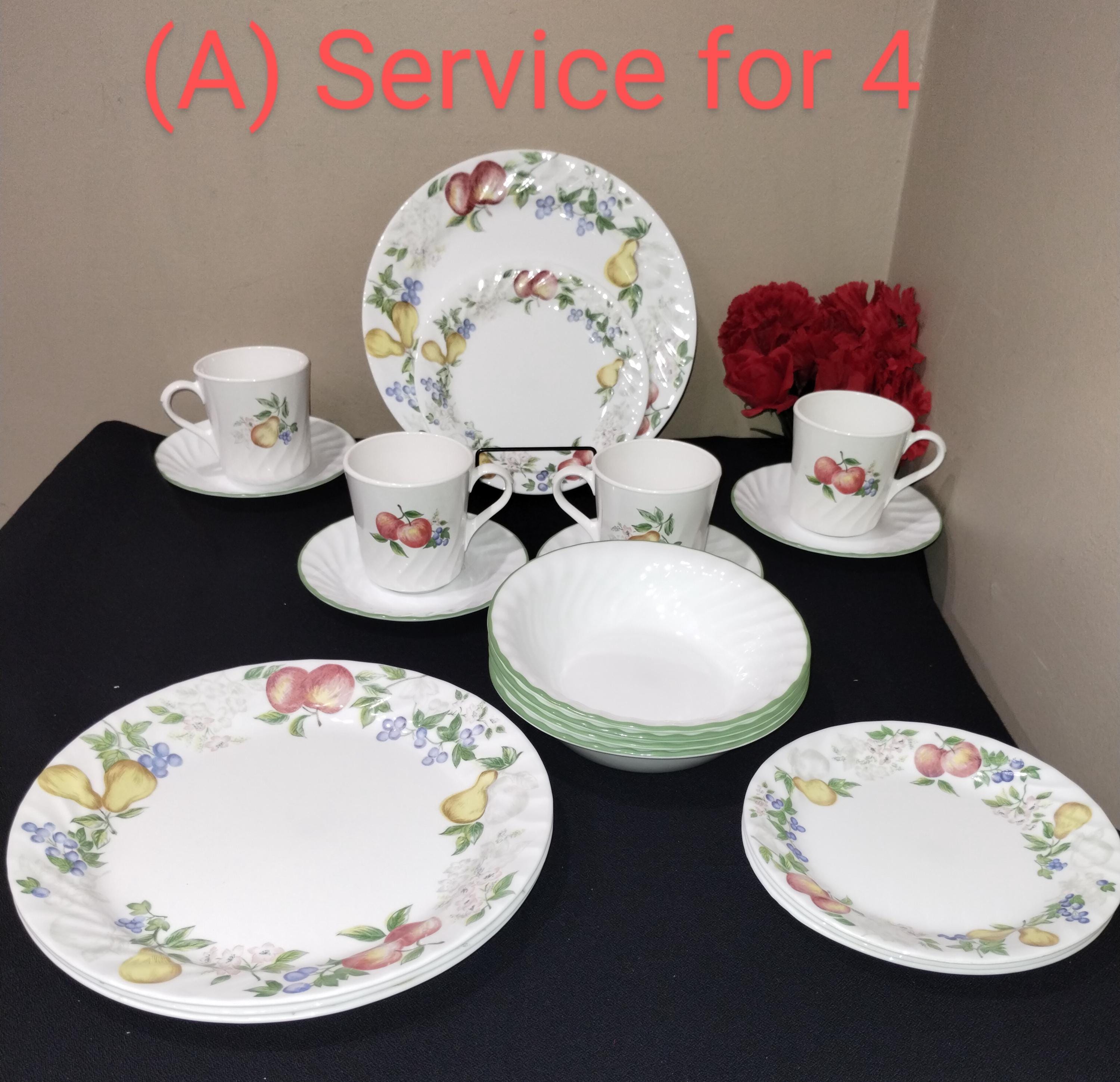 Corelle Chutney - Various Items - Free Shipping!! - Etsy