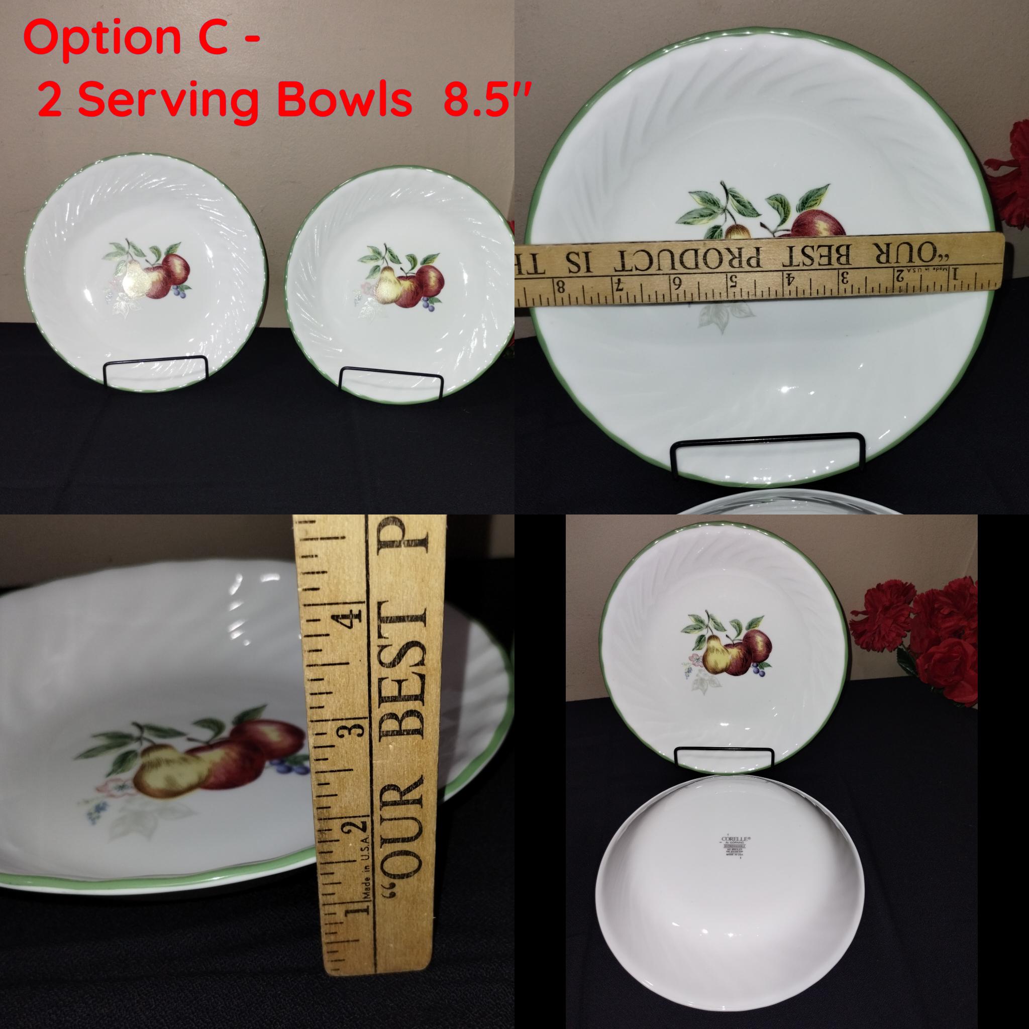 Corelle Chutney - Various Items - Free Shipping!! - Etsy