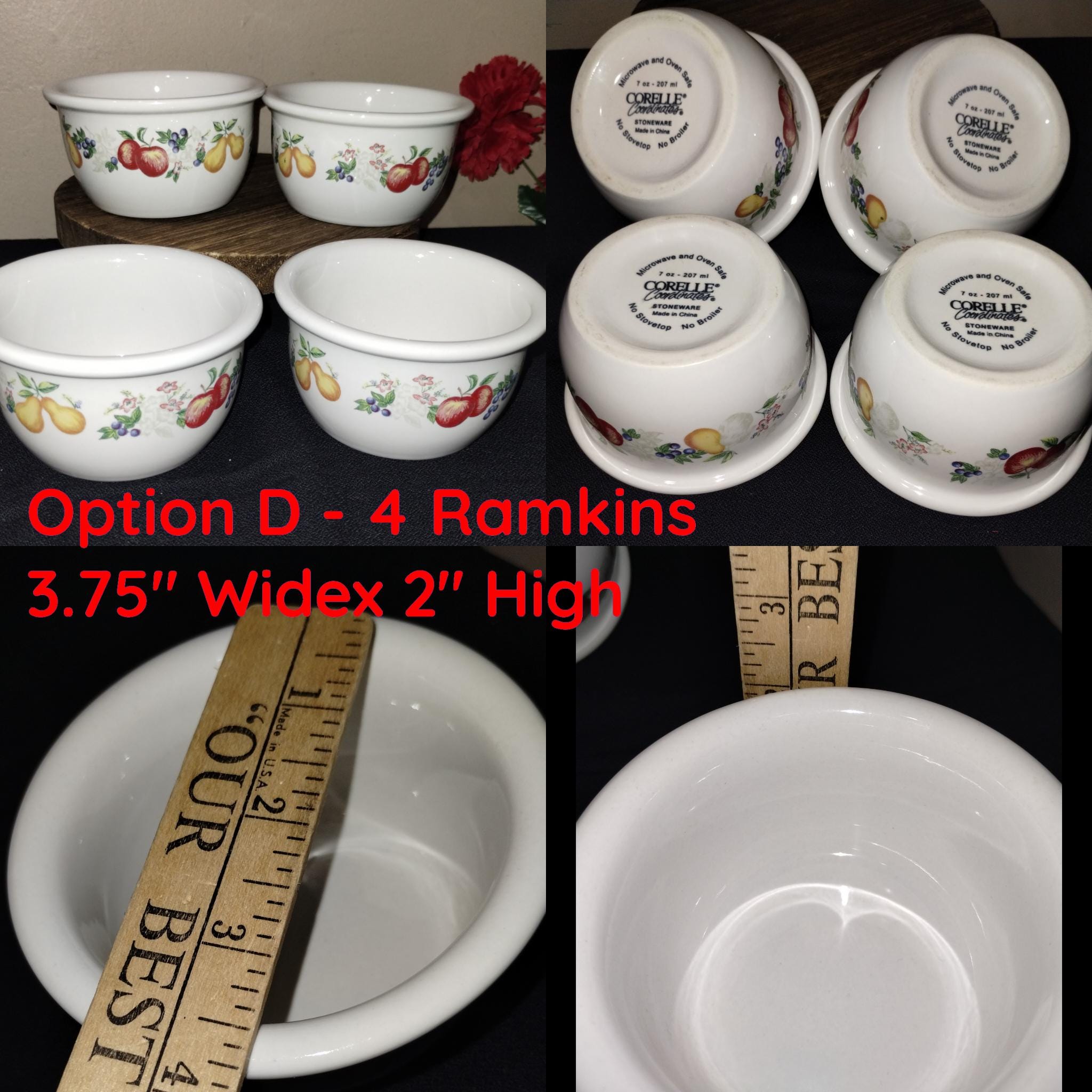 Corelle Chutney - Various Items - Free Shipping!! - Etsy