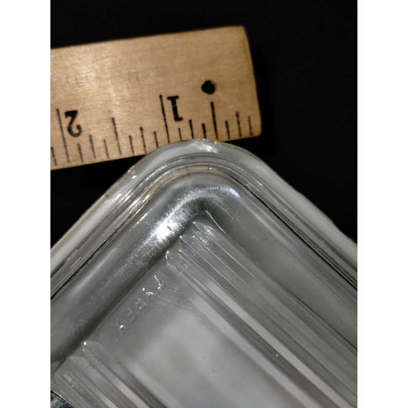 Vintage PYREX 'verde' Fridge Set With Lids 6 Pieces - Etsy