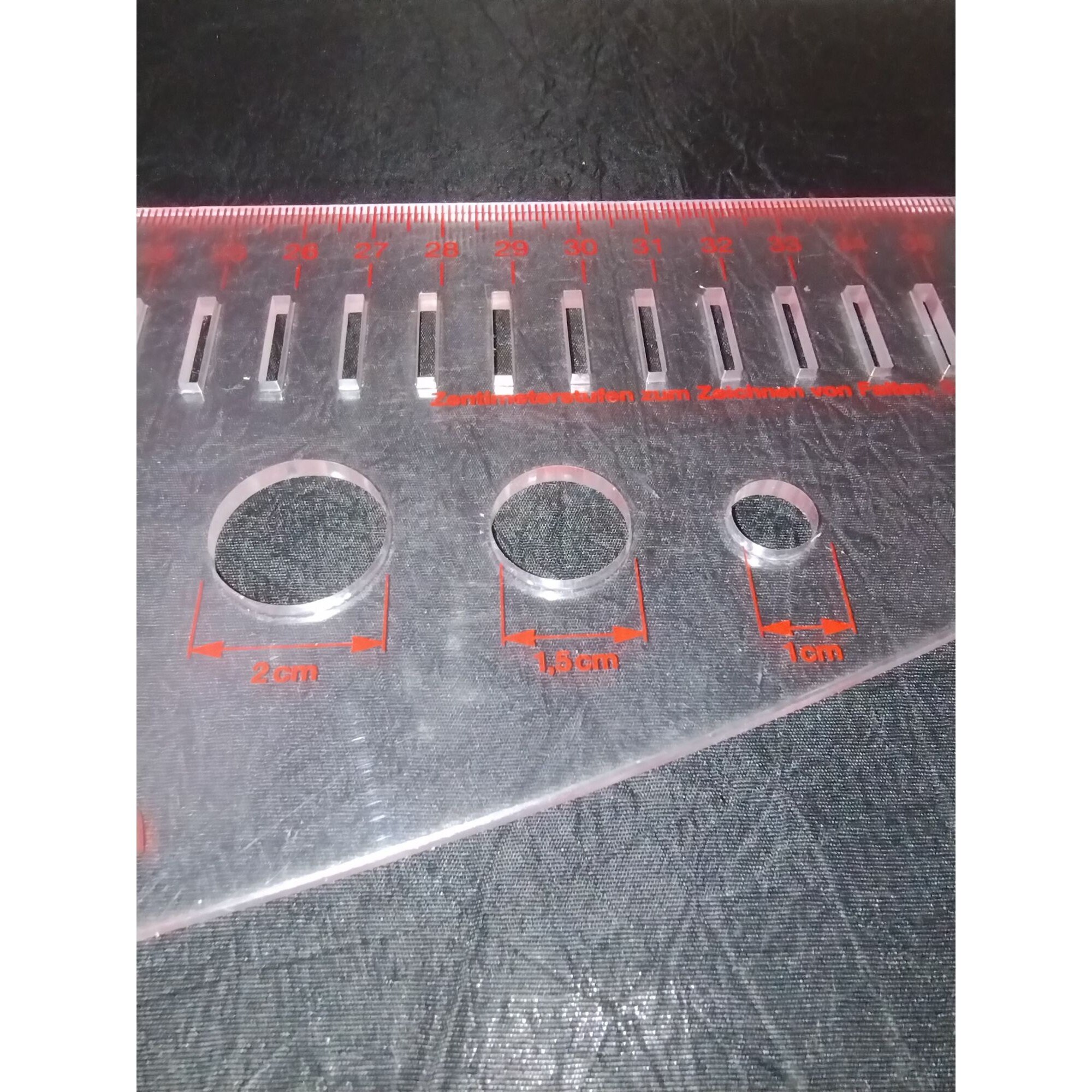 Lutterloh Sewing System Designer Curve Dressmaker Ruler for Sewing ...