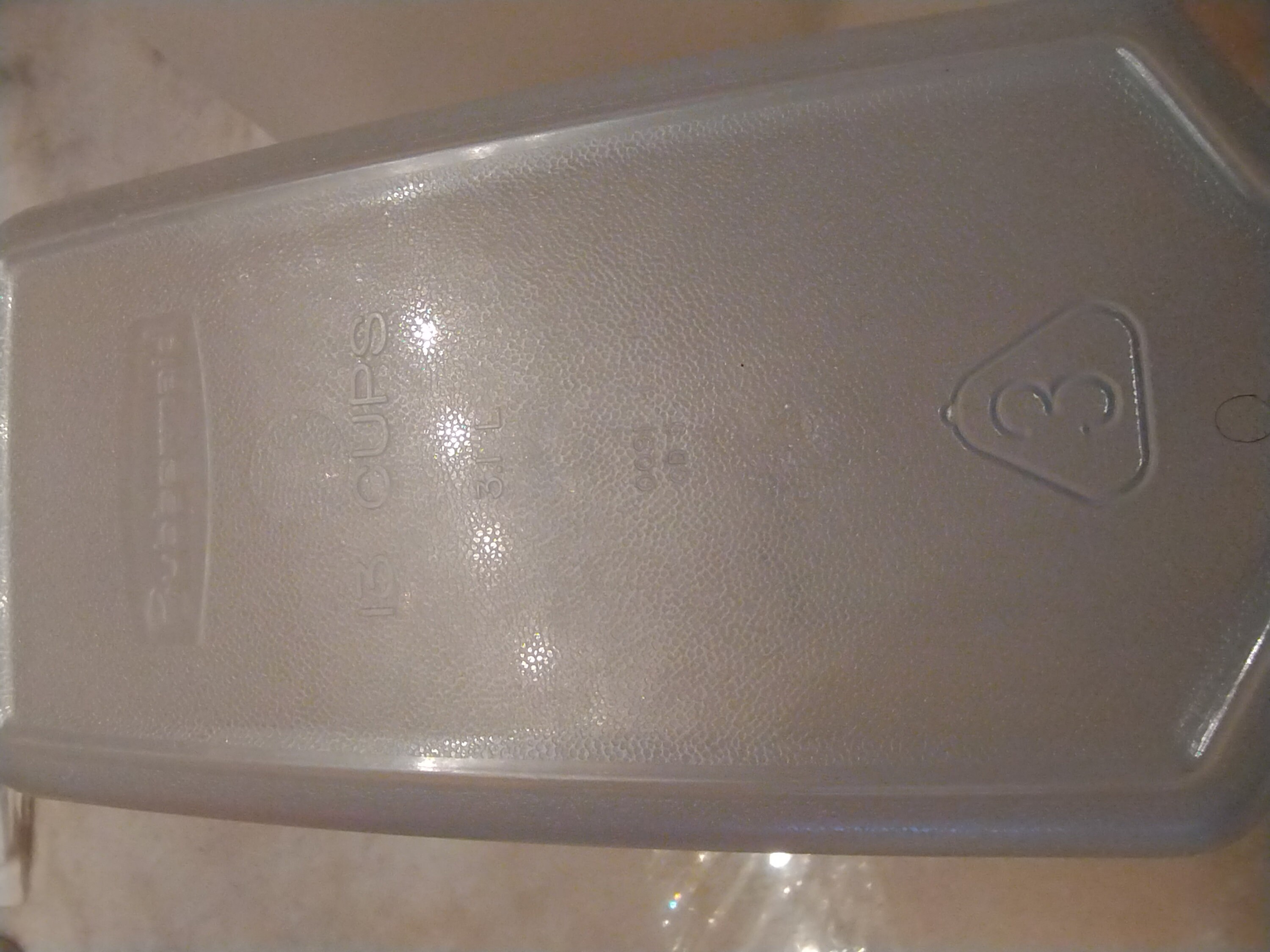 5 Rubbermaid Cereal Keepers - Etsy