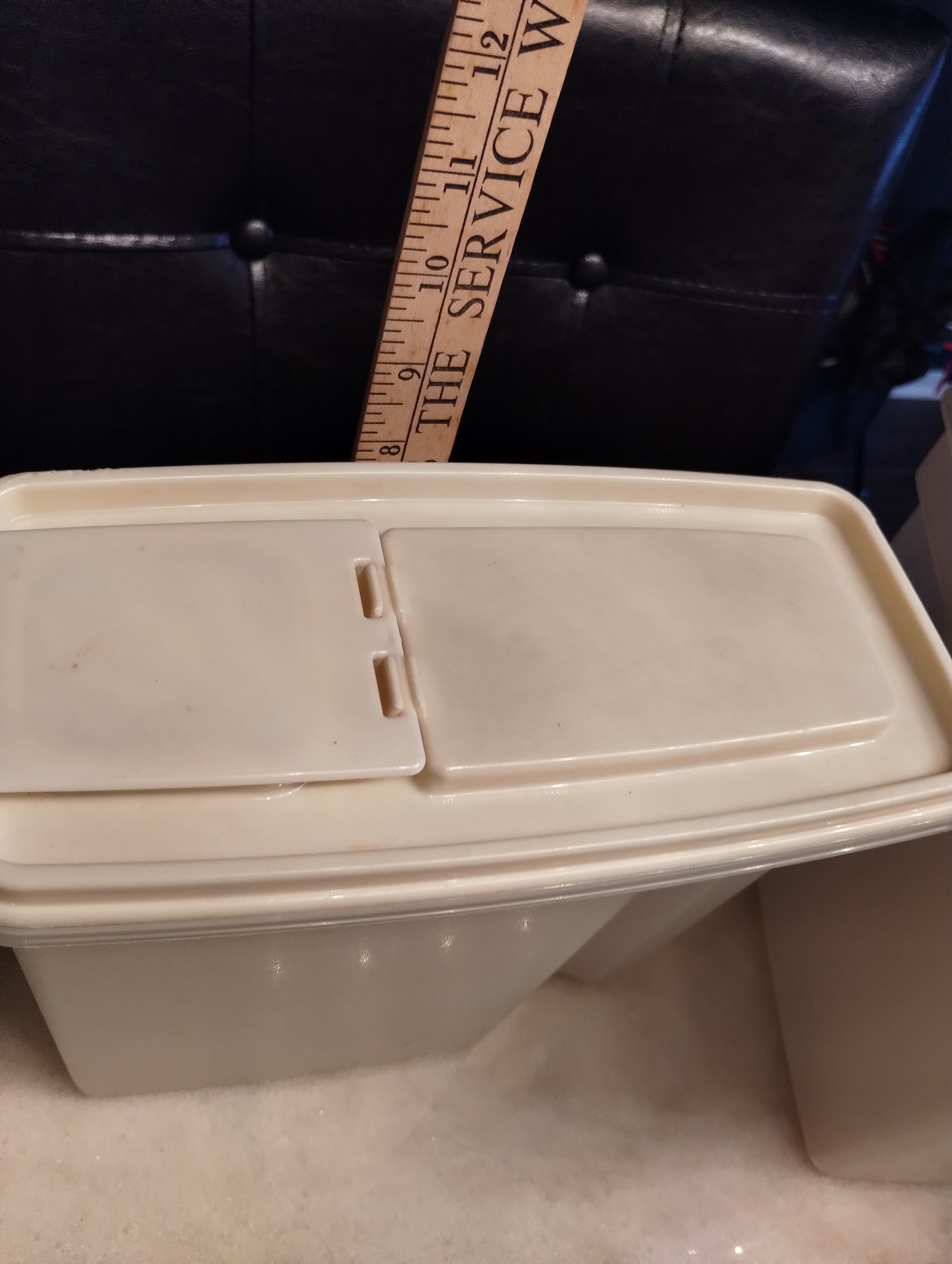 5 Rubbermaid Cereal Keepers - Etsy