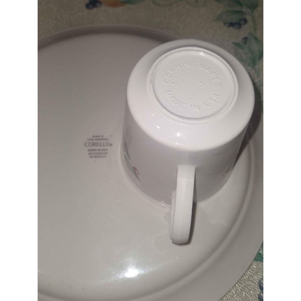 Abundance Fruit Dinnerware Set Service for 6 31 Pieces. - Etsy