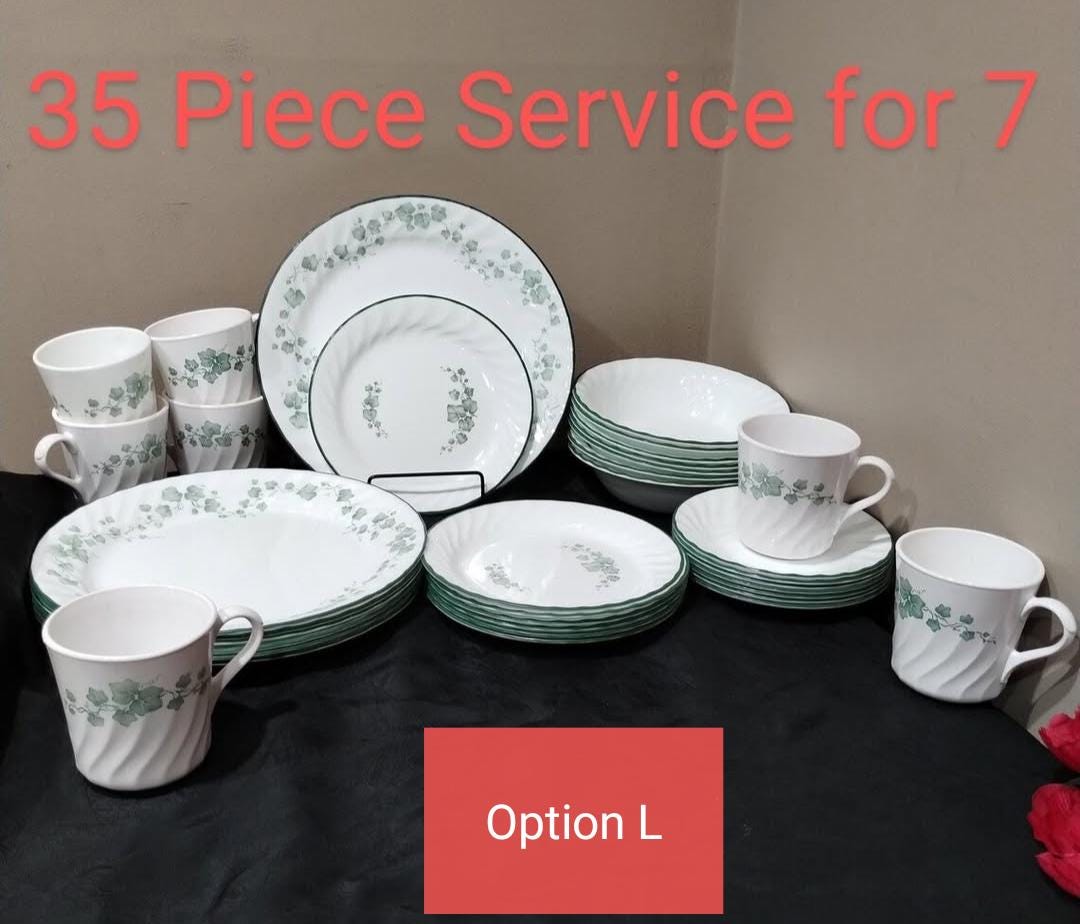 Corning Ware Callaway Ivy Casserole Dishes - Your Choice - FREE ...