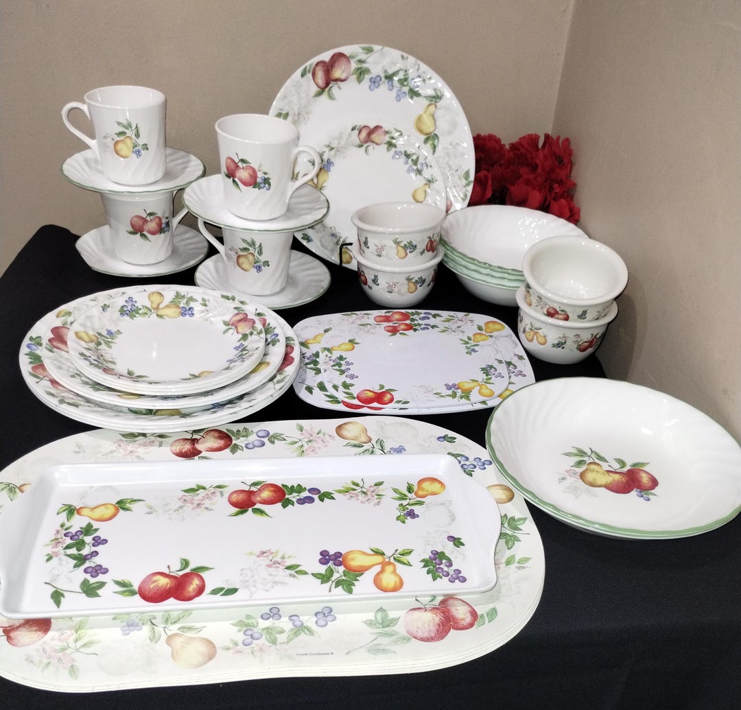 Corelle Chutney - Various Items - Free Shipping!! - Etsy