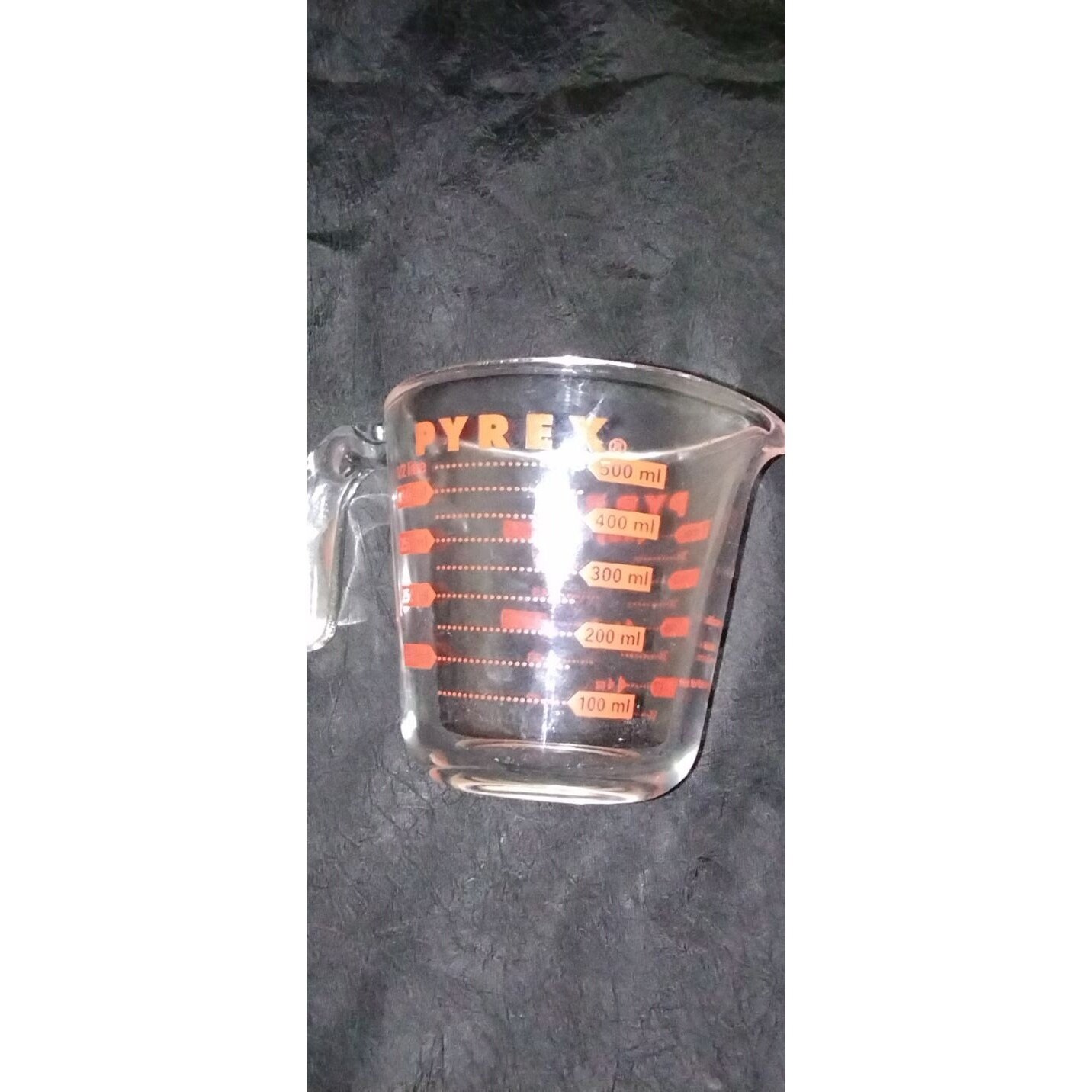 2 Vintage PYREX Measuring Cups 8oz & 16 Oz - Etsy