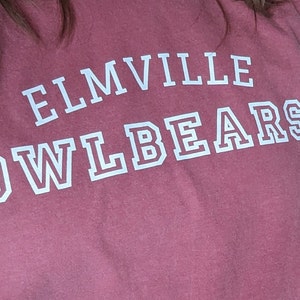 Elmville Owlbears Shirt - Etsy