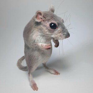 Handmade, Stuffed, Lifelike and Super Realistic Collectable Faux Fur ...