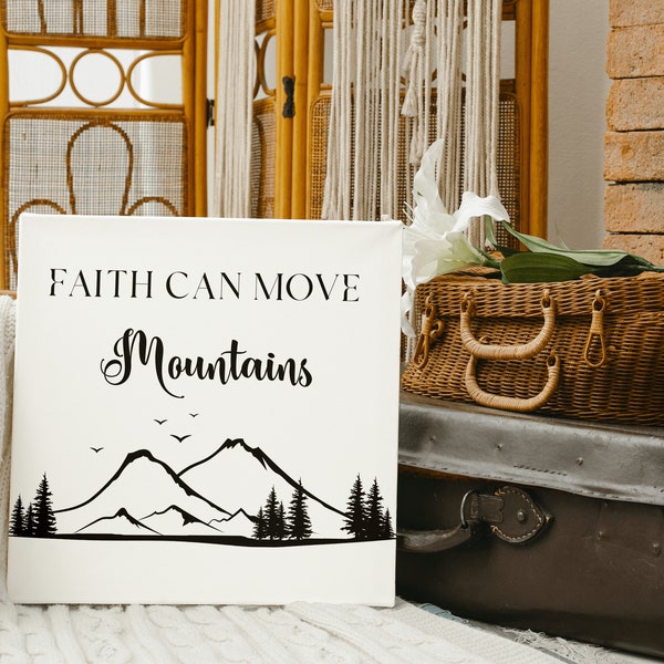 Motivational Christian Posters - Etsy