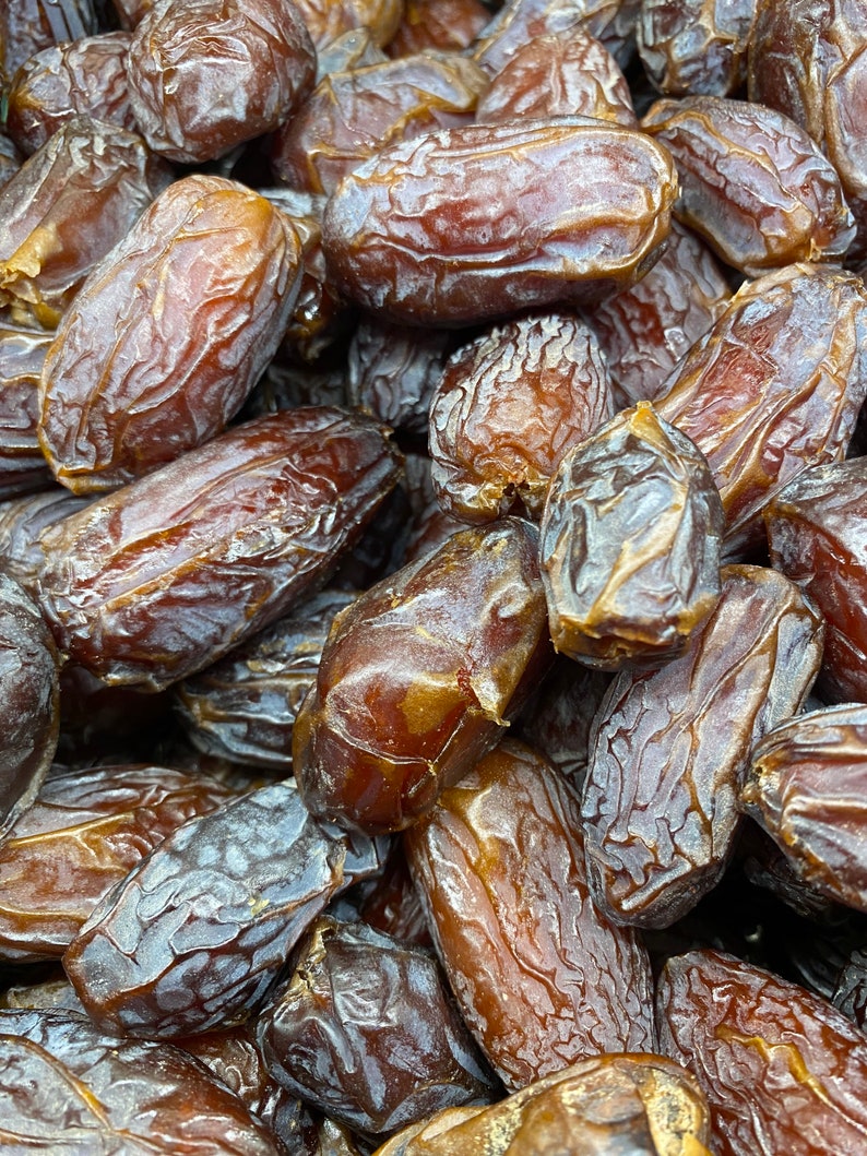 Turkish Dates, Natural Candy - Delicous and Healthy Foods From ...