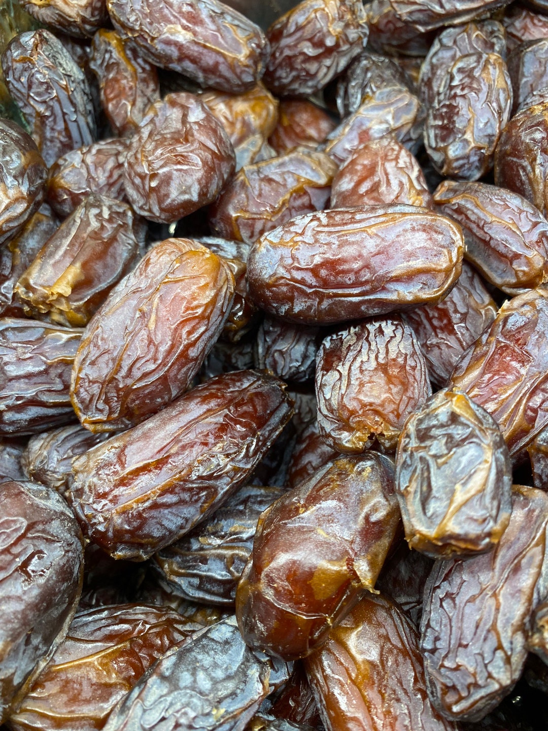 Turkish Dates, Natural Candy - Delicous and Healthy Foods From ...