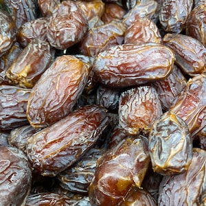 Turkish Dates, Natural Candy - Delicous and Healthy Foods From ...