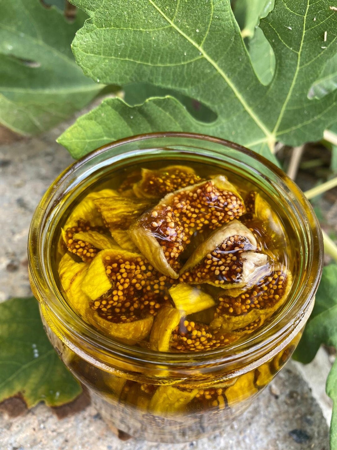 Gourmet Olive Oil & Fig Cure, Delicious Dried Figs and Natural Extra Virgin Olive Oil From ...