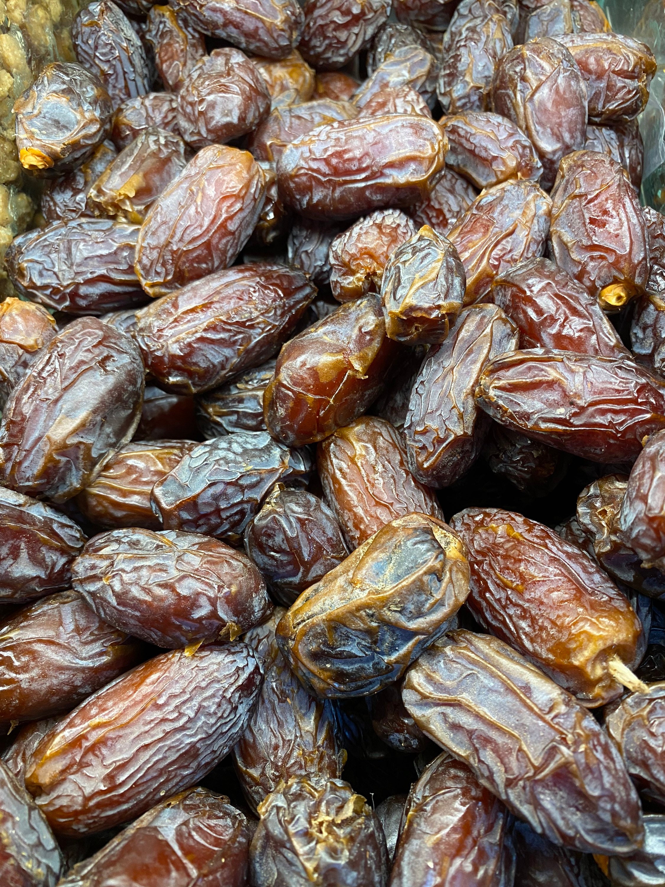 Turkish Dates, Natural Candy - Delicous and Healthy Foods From ...