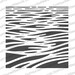 Ocean Ripples Stencil, Water Texture Stencil, Reusable DIY Stencil ...