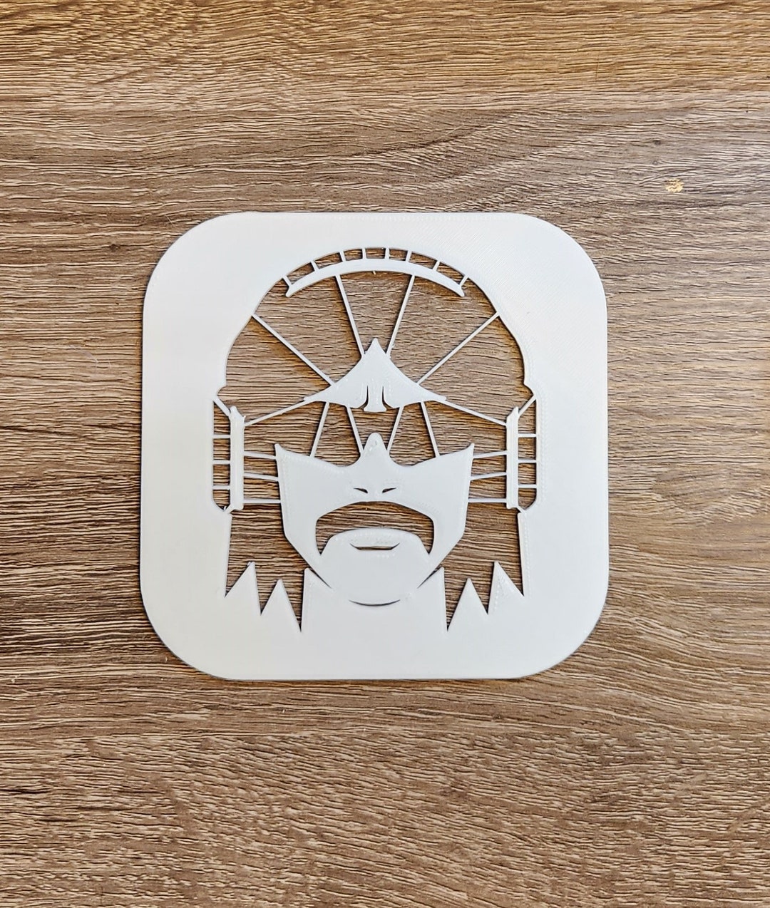 Dr. Disrespect Stencil, Reusable DIY Craft Stencil, STL File, DXF File ...
