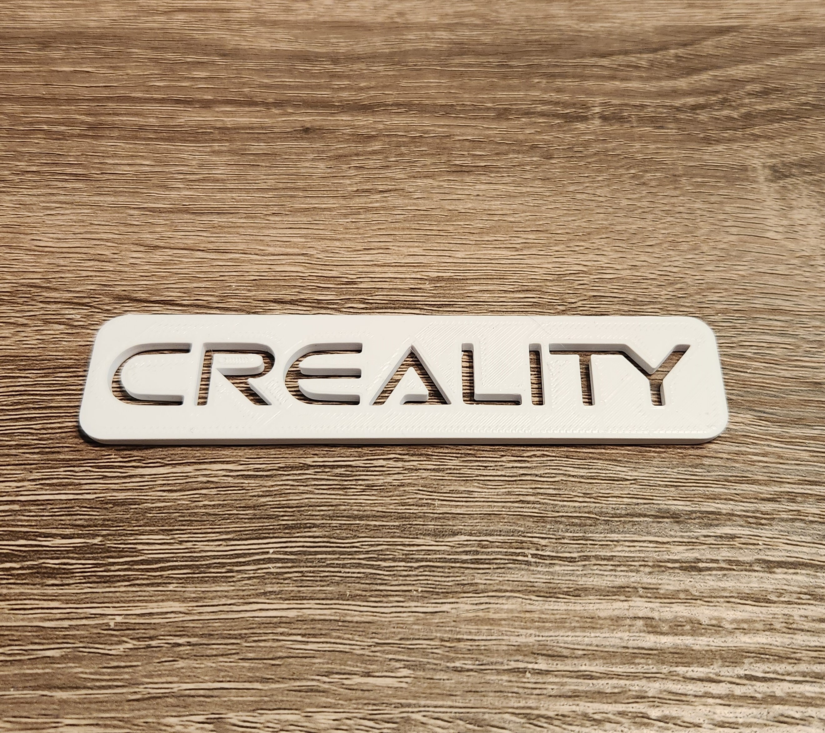 DIY Creality Logo Stencil Digital Download for 3D Printing, Laser ...