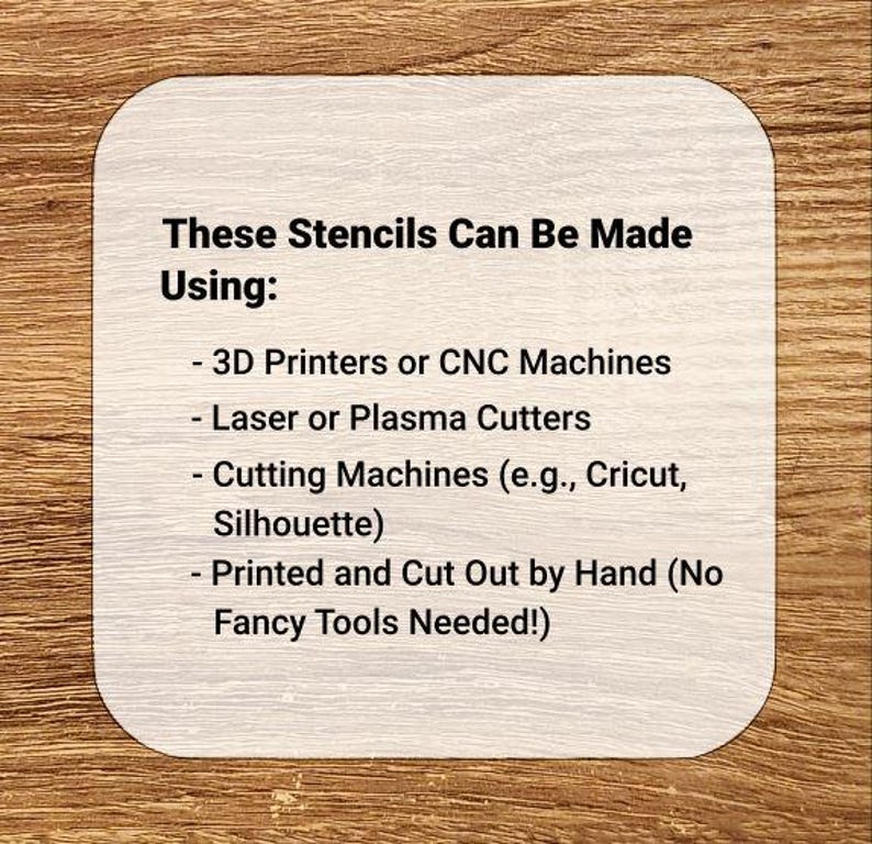 Elegant Female Silhouette Stencil, Reusable DIY Craft Stencil, Digital Download, STL, DXF, Svg ...