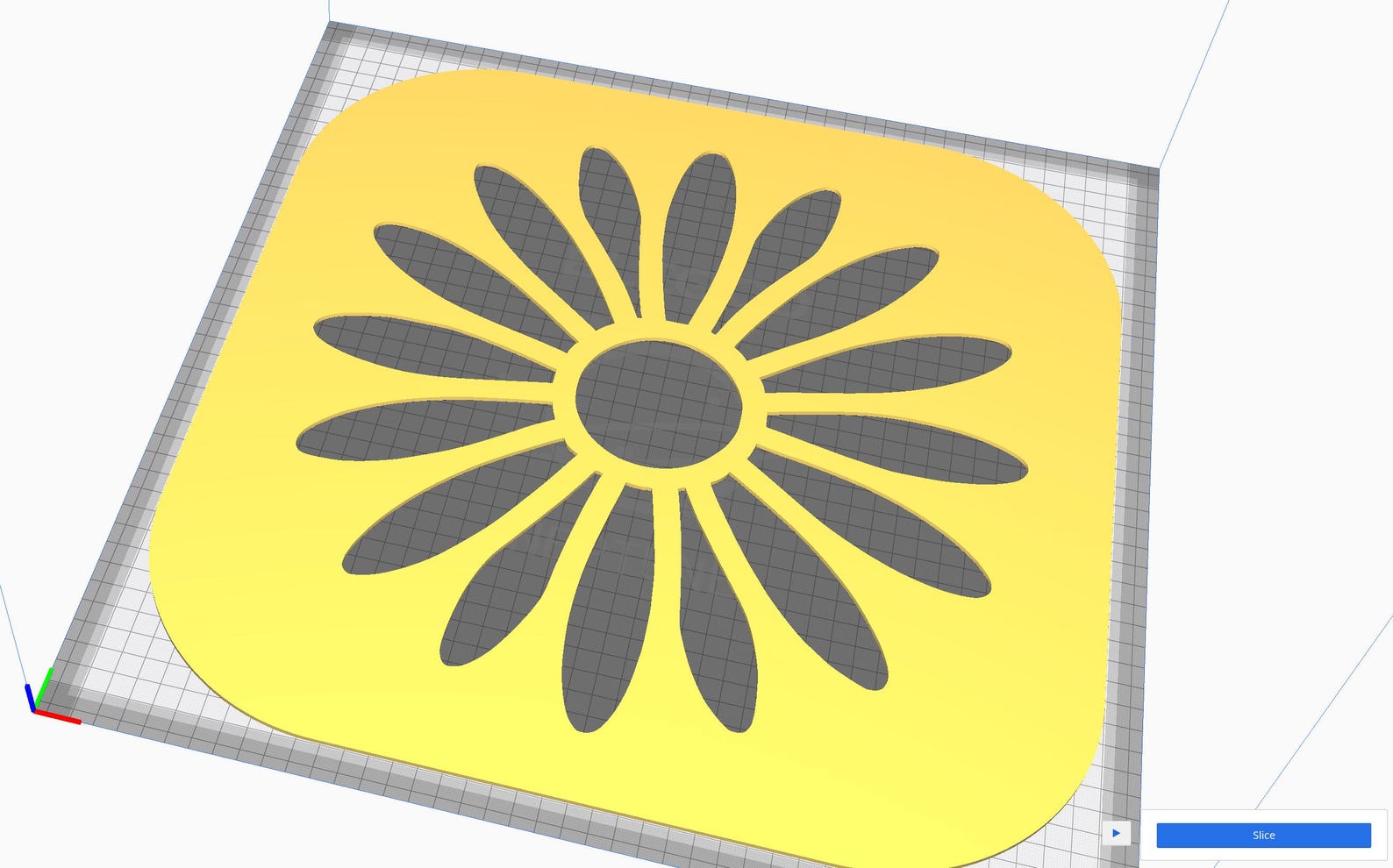 Daisy Flower Stencil, Digital Download, SVG, DXF, Stl, Png, Pdf Files ...