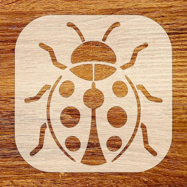 Insect Stencil - Etsy