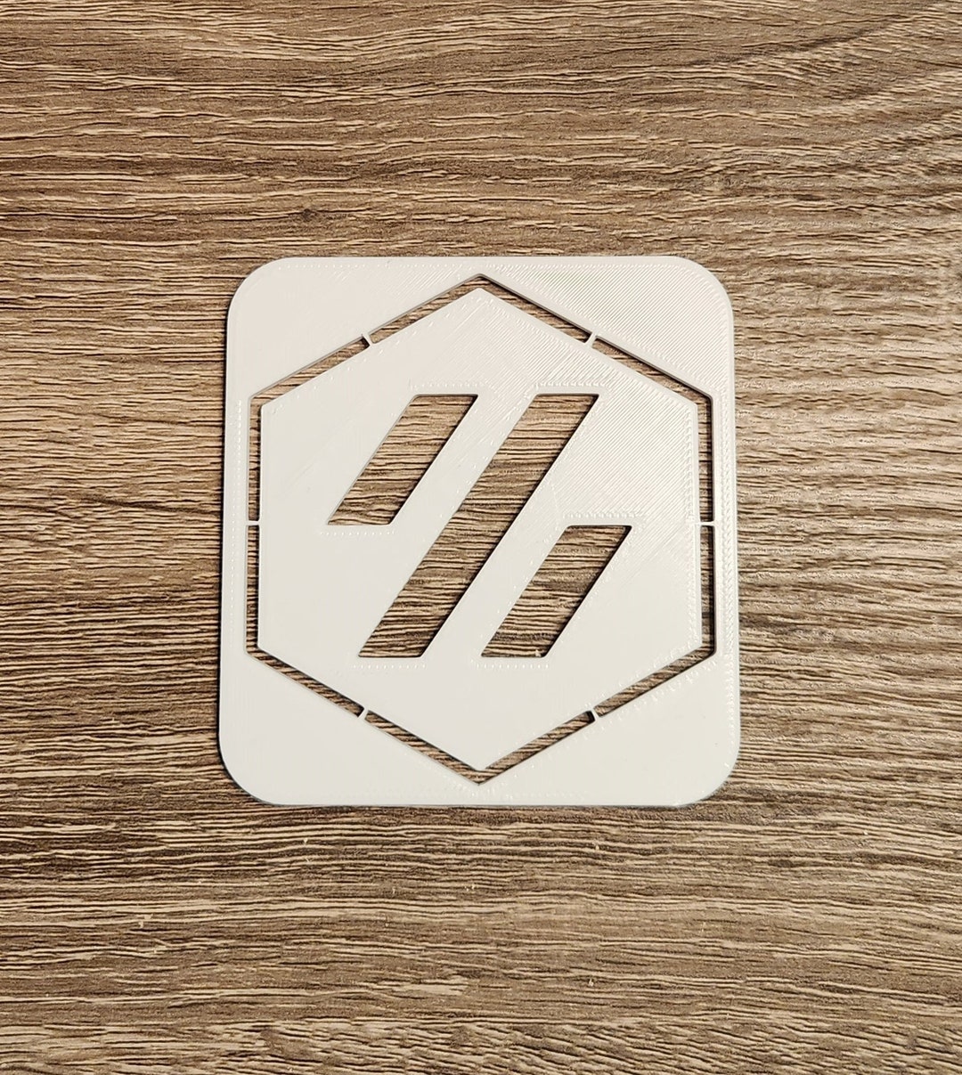 DIY Voron Logo Stencil Digital Download for 3D Printing, Laser Cutting ...