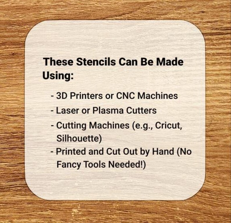 Celestial Goddess Stencil, Reusable Moon & Stars DIY Craft Stencil ...