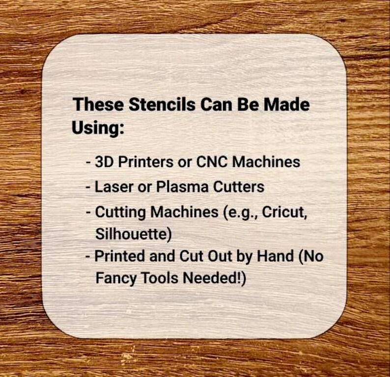 Curved Arrow Stencil, Directional Symbol DIY Craft Stencil, Digital ...