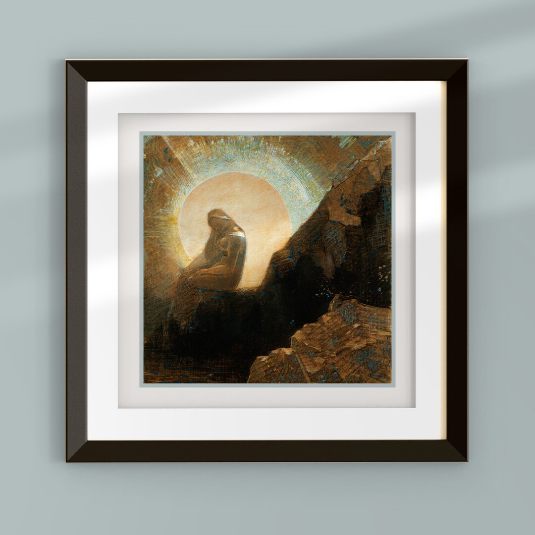 Square Easter Mary Magdalene Empty Tomb Instant Digital Download Reason ...