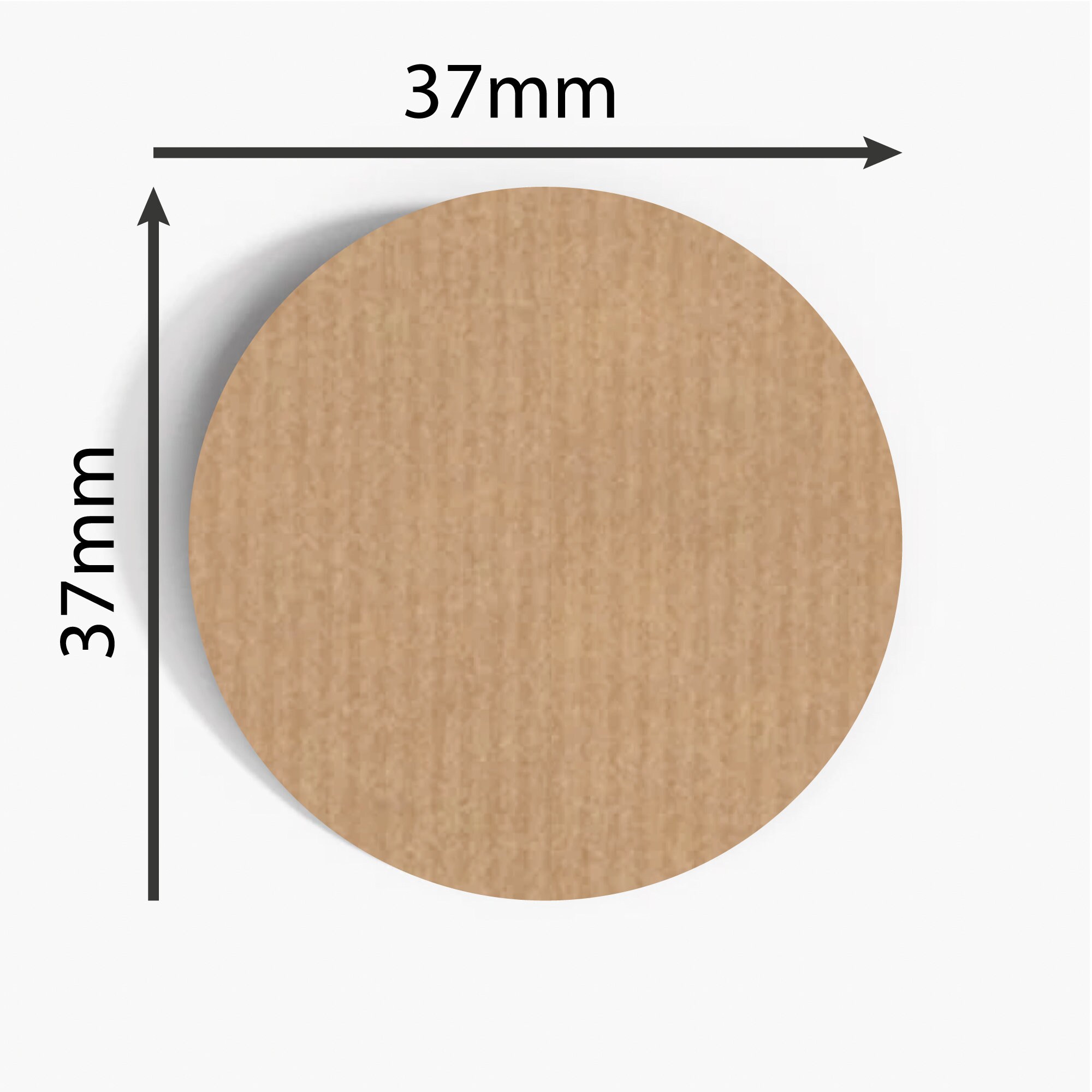 William Morris Gold Madder Paper Labels, 37mm Self-adhesive Wallpaper ...