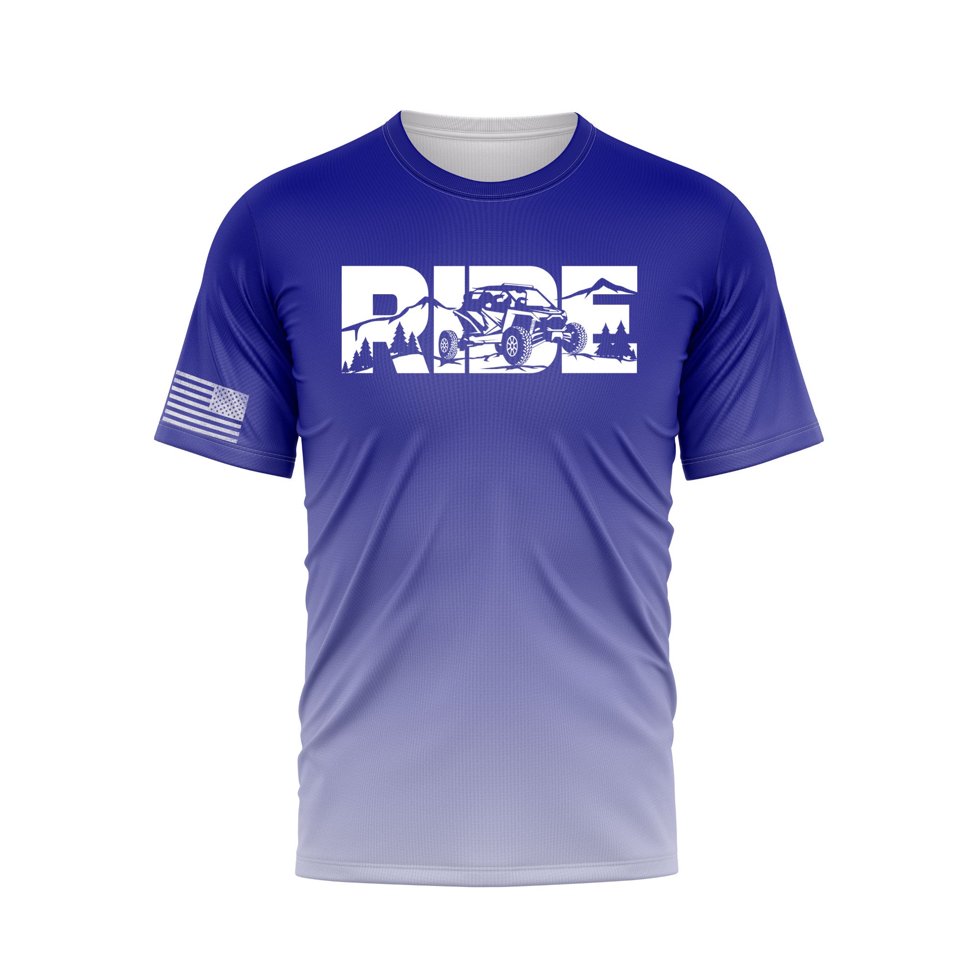 Mens SXS Riding Shirt Sxs Shirt Dry Fitatv Shirt Utv Shirt - Etsy