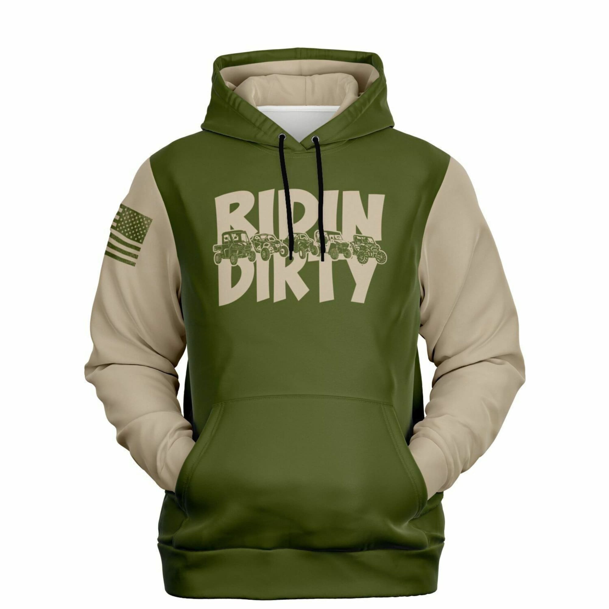 Mens ATV Riding Hoodie, SXS Hoodie, ATV Hoodie, Can Am Sxs Hoodie ...